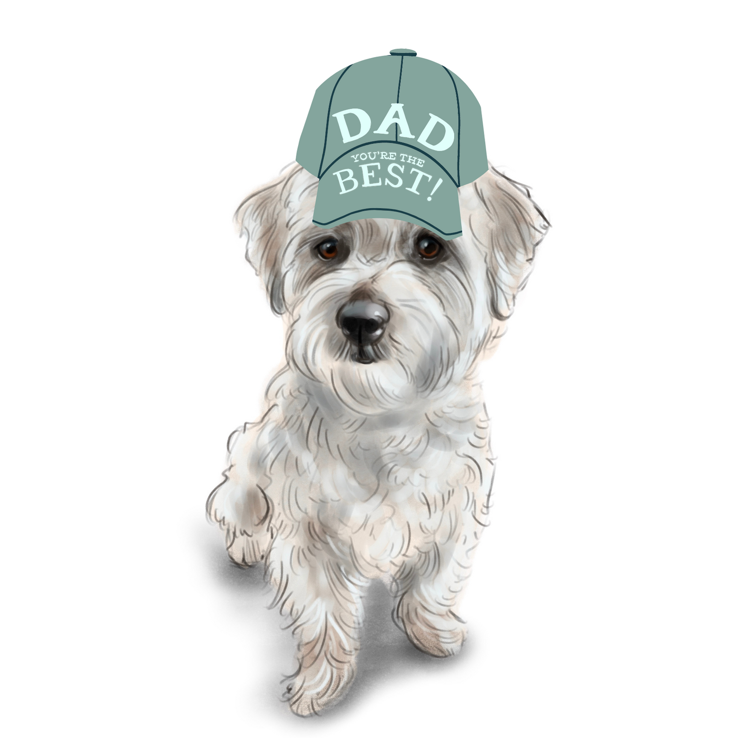 Fable and Sage | Greeting Cards For Pet Parents | Art Licensing – Fable ...